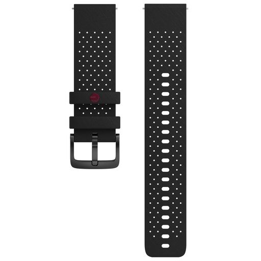 素材:シリコン サイズ:S-L(130-215mm) 22mm幅の汎用性ベルト 小さな穴が空いているので通気性が良い