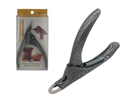 売上げの一部は日本赤十字社の活動資金として寄付されます。 小型犬や猫の爪のお手入れに最適。 安全に配慮したデザイン。 トリマー愛用の必需品をご家庭で簡単に。