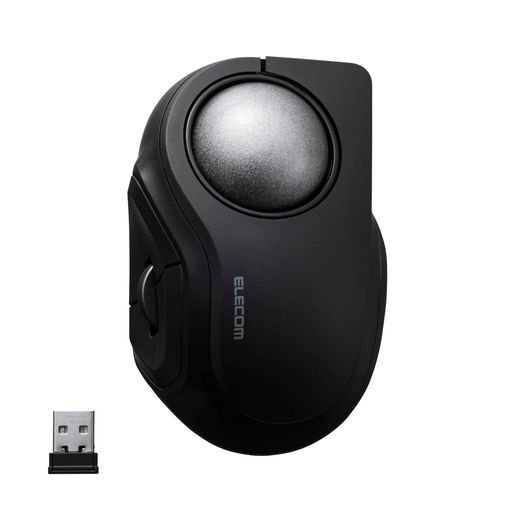 コンパクトでも機能は本格派!人差し指操作タイプの静音モバイルトラックボール”bitra”です。Bluetooth(R)接続と無線2.4GHz接続の切り替えスイッチを搭載し、2台のデバイスをスムーズに操作可能。自宅とオフィスなどの複数環境でも...