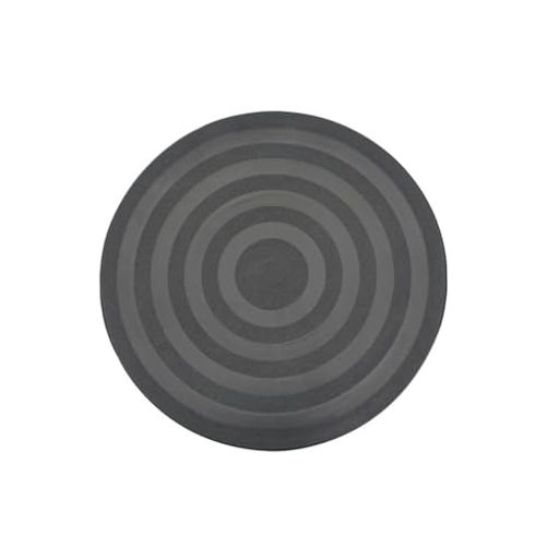 【パッケージ内容】直径:20cm、厚み:1.2cm、耐荷重:30kg 【素材】耐久性に優れたABSプラスチックを使用しており、長持ちします。シングルサイドに滑り止めバンパーが採用されているため、安定した回転が可能です。 【360度回転】ボー...