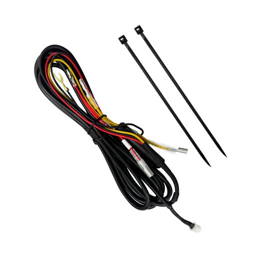 ケンウッドドライブレコーダーの電源コードと互換性があります。 製品:ドライブレコーダー電源コード*1 対応機種:OTORAM互換/交換可能なDRV-830DRV-410 梱包重量:0.12kg