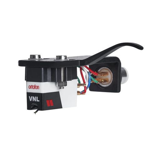 3種類のスタイラス(交換針)でチューニング可能な「飛ばない」VNL VNLやDJ用ターンテーブルとの相性抜群なSH-4Blackヘッドシェル 出力電圧(1kHz5cm/sec.):6mV スタイラスタイプ:Spherical 適正針圧:4....