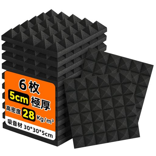 28kg/m3密度の上昇です:高密度28kg/m3の防音シートは、幅広い場所で活躍します。寝室では、外の騒音を遮断し、快適な睡眠環境を提供。楽器の練習室では、音の反射を抑制し、音質を向上させます。壁に貼ることで、部屋全体の音響効果を改善し、...