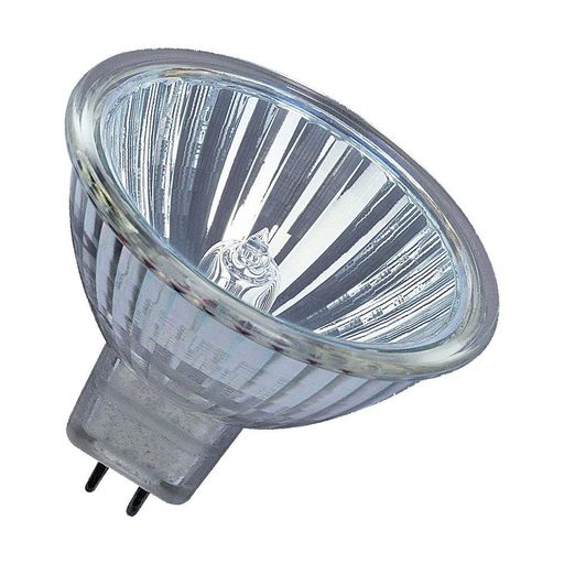店舗照明 インテリア照明 定格電圧12V 消費電力50W 全光束930lm 口金GU5.3 定格寿命4000時間 色温度3000K ビーム角36度 ハロゲンランプ
