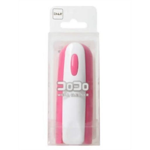サイズ:全長/93mm 小さいから携帯できていつでも使える衣類用のホコリ取りです。