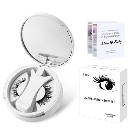 磁石式で接着剤不要:この3Dマグネットまつげは、接着剤を使わずに簡単に装着できるので、初心者でも扱いやすい製品です。 繰り返し使用可能:高品質の磁石を使用しているため、何度でも繰り返し装着することができます。 自然な仕上がり:付属の2種類の...