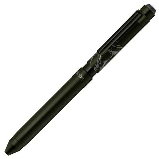 【仕様】ボールペンx2+シャープ 【リフィル付】ESB-0.5芯(黒・赤) SBXシャープ部機構0.5mm 【ボールペン適合替芯】4C-0.7芯/4C-1.0芯/JSB-0.4芯/JSB-0.5芯/ESB-0.5芯/ESB-0.7芯 【シャ...