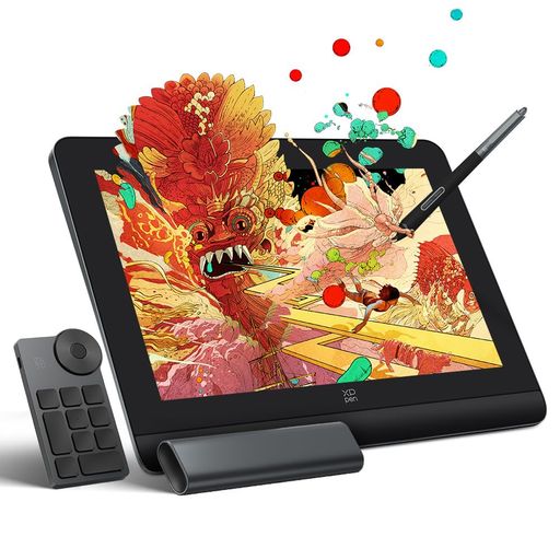 マンガ制作、写真加工、デジタルペインティング、イラスト制作、デザイン 星(塗り潰し)新型X3Proスマートチップスタイラスは16384レベルの筆圧感度を実現し、ポジショニングがより精確になり読取精度が従来の20%向上、従来の約2倍の検知能力...