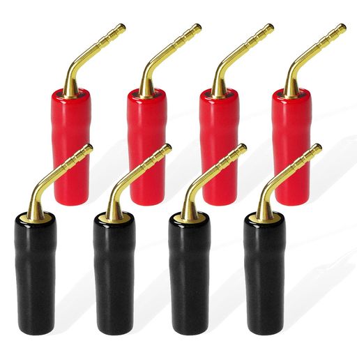 2mmバナナプラグネジコネクタフィッティング、はんだ付けなし、ほとんどのスピーカーの標準サイズと互換性があります。 金メッキ、耐腐食性、最小信号損失を確保するため、優れる耐久性があります。 はんだ付けなし、ピン設計、ワイヤーを中に入れて締め...