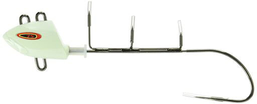 Weight:30号(110g) ヘッド+固定パーツ付フックx1、エサ巻きワイヤーx1