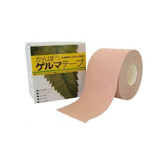 商品サイズ (幅x奥行x高さ) :幅:5cm、長さ:5m 原産国:日本 内容量:1 材質:綿・スパンデックス(西洋イラクサ、キダチアロエ、有機ゲルマニウム、セラミック、トルマリン、ヒアルロン酸配合)