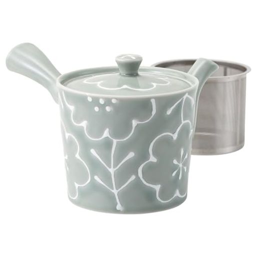 商品サイズ:約10x10x10cm 商品重量:0.44kg 容量:約400ml 素材:磁器