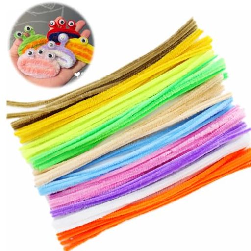 パッケージ内容:ライトカラーミックス100本 多カラー選択:このストリップは多種鮮やかなカラー選択を提供し、異なる創造ニーズを満たすことができ、工芸品をより生き生きとさせます。 快適性:毛糸は柔らかい素材で作られており、手触りが快適で、肌に...