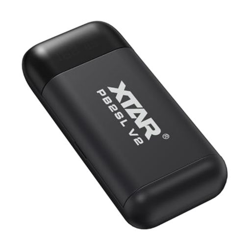 【対応充電池】適用充電池:3.6V/3.7V Li-ion/IMR/INR/ICR 18650/18700/20700/21700 (PB2SLはPB2Sのアップグレードバージョンで、最長78 mm長のバッテリーに対応しています。) 【多機...
