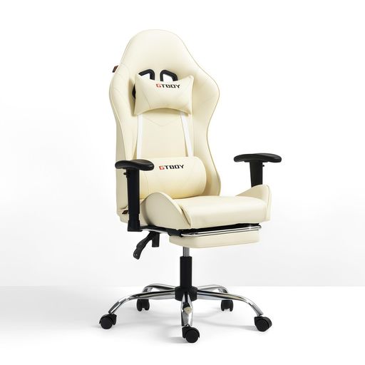 【プロゲーマー向け】コックピットをイメージした近未来的なデザインが特徴で、ゲームに集中できる空間を作り出し、リアルな臨場感をプラスします。さらに、PUレザーを使用することで高級感もアップ。スタイリッシュなデザインと抜群の機能性を両立し、自由...