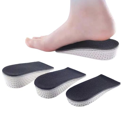 身長アップ 【4 種類の高さから選べる】​2cm、3cm、4cm、5cm の 4 サイズをご用意。異なる高さで新しい景色が楽しめ、おしゃれなスタイルが演出できるだけでなく、自分自身に自信を与えてくれます。あきらめず、頑張って人生を取り戻そう...