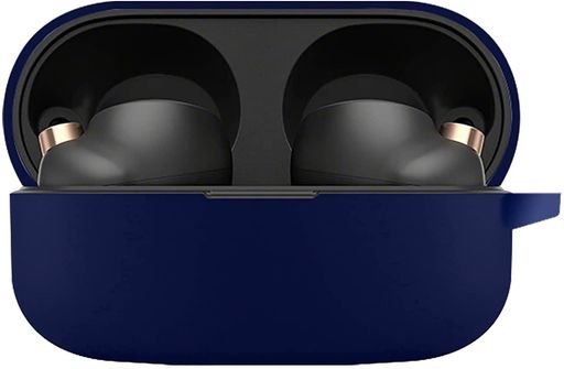 【対応機種】ForWF-1000-XM-4の専用ケースです。ケースの素材は、高い撥水製と弾力性に優れたシリコンを採用し、柔軟性があり優しい手触りです。 【耐衝撃・全面保護】素材は柔軟で耐衝撃のシリコンを採用し、落下の際に衝撃やキズからFor...