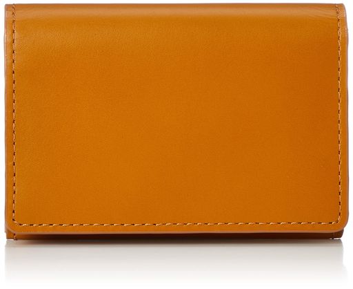 タテ7.5cmxヨコ11cmxマチ1.5cm カードポケットの数:3