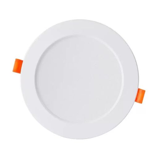 【製品仕様】:埋め込み式天井ライト、埋込穴φ150mm、外径約φ170mm、埋込高約30mm。調光非対応 AC85V~265V(50/60Hz共用) 、消費電力:18W 、電源外置、調光器非対応 。器具本体の指定寸法で天井に穴開けが必要です...