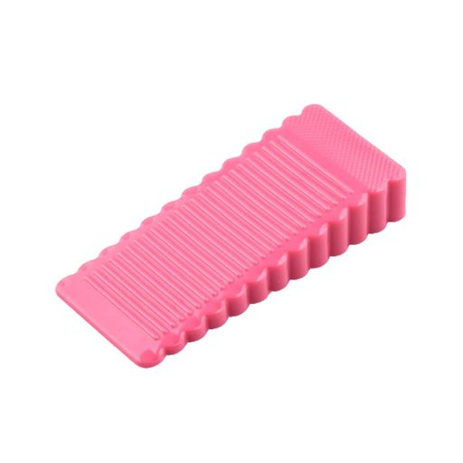 固定の難しい押し入れや脱衣所などのスライドドアの固定に役立つドアロックセットです。 便利な隙間に挟むだけの簡単設置!大きく隙間のあるタイプのドアには二個セットすればしっかり止まります。室内飼いの犬猫の脱走・いたずら防止に。 手の届かない上部...