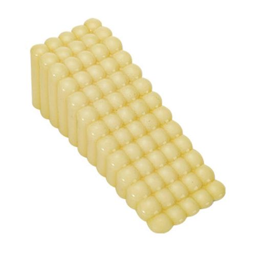 固定の難しい押し入れや脱衣所などのスライドドアの固定に役立つドアロックセットです。 便利な隙間に挟むだけの簡単設置!大きく隙間のあるタイプのドアには二個セットすればしっかり止まります。室内飼いの犬猫の脱走・いたずら防止に。 手の届かない上部...