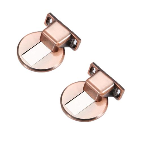 強い磁力:ドアストッパーに近づくとドアが磁気吸着し、ドアの移動を防ぎます。壁やドアハンドルの割れを防ぎます。 ノイズの除去:ドアが壁にぶつからないようにし、騒音を大きくして、静かで快適な環境を提供します。 2種類の取り付け。ネジで穴を開ける...