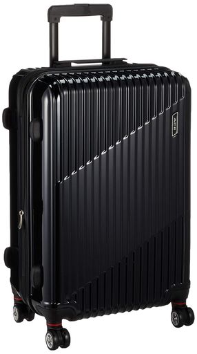 【外寸サイズ】 H68xW45xD27/31cm 【容量】 64/70L(拡張時) 【重量】 4.3kg 容量拡張機能 5-7泊用