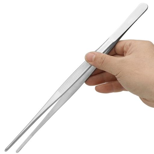 長さ仕様:使いやすい30cmの長さで、手の届きにくい場所でも安全に作業が可能 材質:高品質ステンレス製で錆びにくく、耐久性に優れた設計 精密作業:先端部分は繊細な作業に適した精密な設計で、確実なグリップ力を実現 多目的用途:水槽のメンテナン...