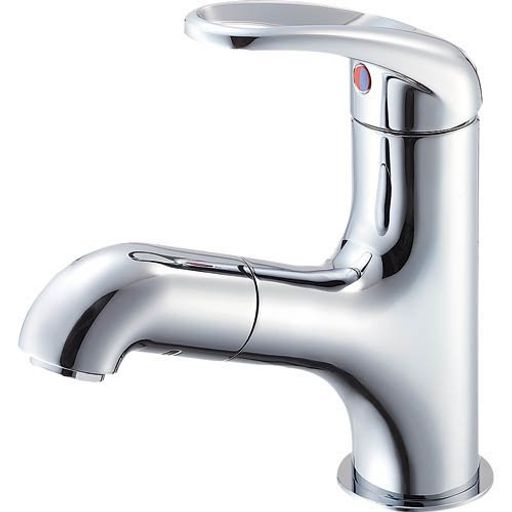 本体サイズ:約26x59x7.5(パッケージサイズ含む) 原産国:日本 取付け穴の径:36~40mmの範囲で取り付け可能 天板厚み5~25mmの範囲で取り付け可能 取付けロックナット対辺38mm