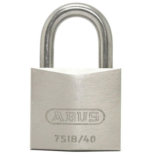 特長:●圧倒的なカギ違いを誇ります。(カギ違い数8,000通り)●「EC75」のステンレスシャックルタイプです。●腐食や摩耗から守るクロムメッキ仕上げです。●ボールロックシステムを採用しているので施錠するまでキーが抜けない仕様です。カギのか...
