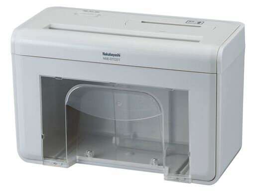 オートスタート&amp;ストップ紙を入れると自動的に細断を開始し、細断が終了すると自動的に停止する機能です。 逆転機能紙づまりの場合やカッターのお手入れなどに使用します。 ダストボックススイッチダストボックスが本体から外れると安全のために細...
