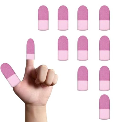 高品質な銀繊維:本物の銀とカーボンファイバーで作られており、優れた導電性と超高感度を提供します。これにより、精密なゲーム操作が可能になります。 快適で通気性抜群:圧力を最小限に抑え、不快感を防ぐよう設計されています。柔軟性があり、長時間のゲ...