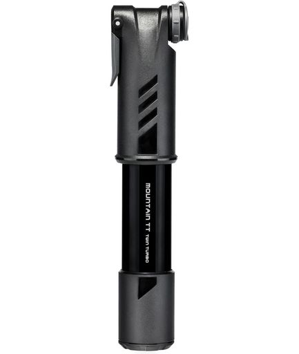サイズ:L220xW50xH40mm 重量:192g 最大120psiまで充填可能 1ストロークあたりの充填空気量(目安):90.9cc アルミ合金シリンダー