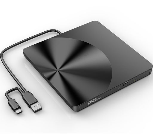 ✅ 【USB3.0高速転送・読取&amp;書込可 dvdドライブ 外付け】最高のパフォーマンスを求める方へ。USB3.0接続で、データ転送速度も向上。仕事や趣味に最適な、高性能かつ信頼性の高い 外付けdvdドライブ です。さらに、 cd d...