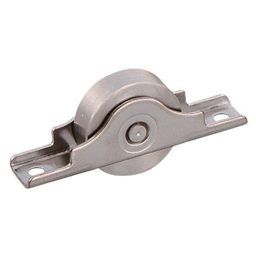 形状:平 全長:68mm ビスピッチ:57mm 外径:30mm、幅:14mm ねじは別売りです。付属品はありません。