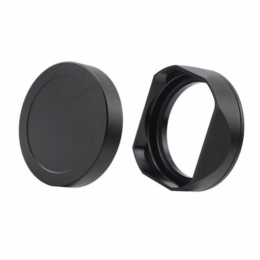 対応モデル:HasselbladXCD28mmf/4.0P、XCD38mmf/2.5、XCD55mmf/2.5Vに対応 加工:レンズカバーはアルミニウム合金製で、CNC技術による精密加工が施されています 減光:迷光や横光を効果的に遮断し、フ...