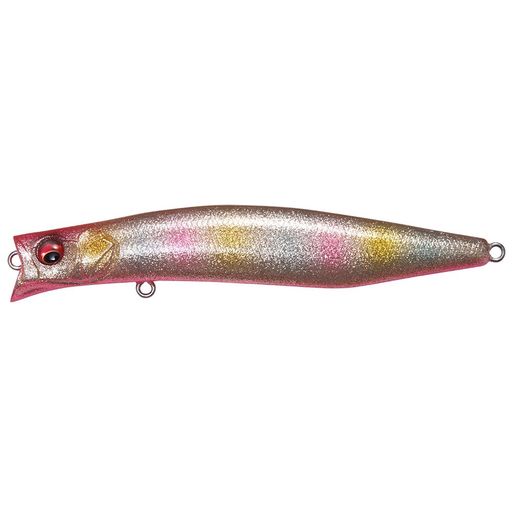 Length:100mm Weight:12g Type:FLOATING Depth:20 - 60cm Depth:20 - 60cm Hook:#5 x 2pcs