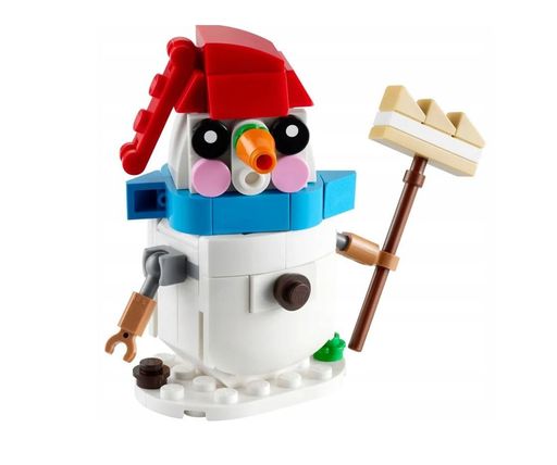 Manufacturer minimum age : 3.0 Material : ABS Number of pieces : 99 Educational objective : 創造的思考