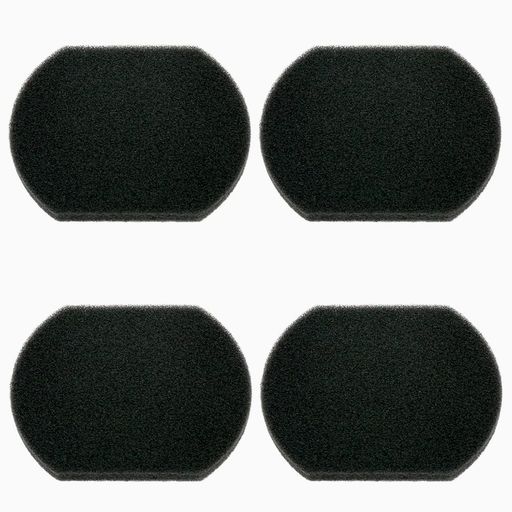 🏡【仕様】1商品サイズ:幅=7cm高さ=6cm2材質:ポリウレタン3商品内容:スポンジフィルター4枚4ご注意:フィルター枠や排気フィルターは付いていません。5ご注意:本製品は純正品ではありません 🏡【対応機種...