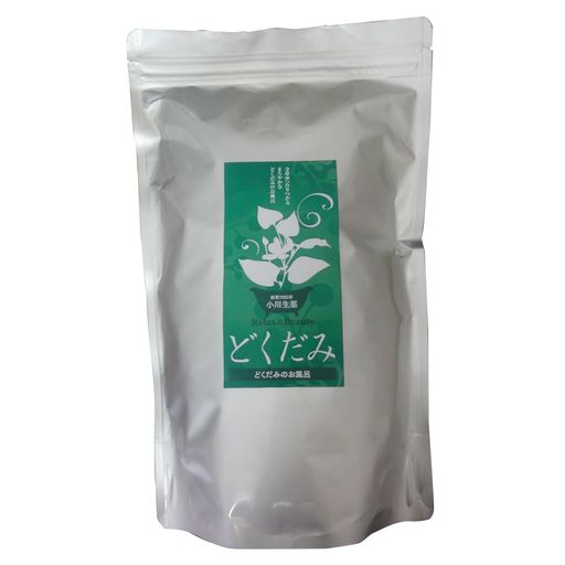 原材料:どくだみ 原料原産地:中国 内容量:250g(25gx10袋) 保存方法:直射日光及び高温多湿を避けて保存してください。