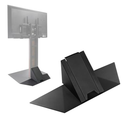 【サイズ】幅76x奥行22x高さ22cm・重量:約5kg 【素材】スチール テレビスタンド WALL TV STAND V3ハイタイプ専用オプション 組立品
