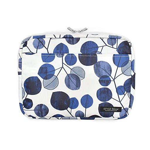 対応:11.6インチノートパソコン サイズ:(外寸)高さ:約22.5cm/幅:約30.5cm/マチ:約3.3cm(内寸)高さ:約22cm/幅:約30cm/マチ:約3cm 素材:表:綿100%PVC加工内ポケット・ポケット裏:ナイロン100%...