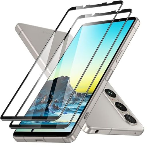 対応機種・アフターサービス:ご覧になられているガラスフィルムはXperia1VI/Xperia1VII用に対応しております。 9H硬度・飛散防止:9Hの表面硬度を誇る保護フィルムが摩擦や傷から液晶ガラスをしっかり保護します。万が一強力な衝撃...
