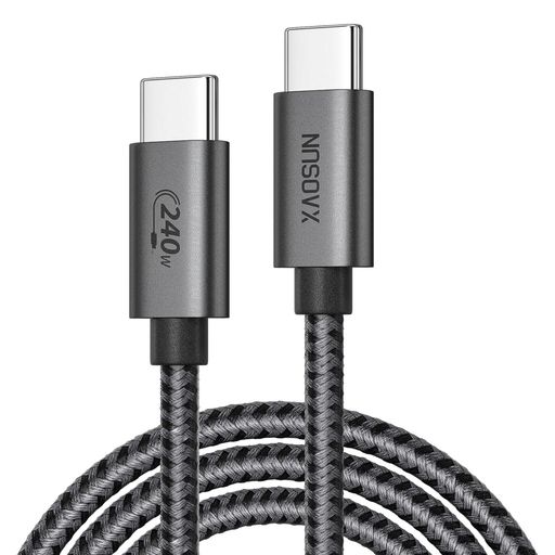 【240W急速充電】USB-PDが100Wから240Wまでの電力伝送をサポートすることを「拡張電力範囲」(EPR)と呼んでおり、最大48Vかつ5A(240W)の電力をケーブルが扱える条件が主です。また、これまでのUSB規格と同様に、EPRに...