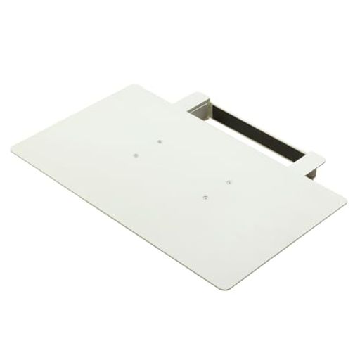 V3COMPACTとのバランスを追求し、機器をスマートに設置できます。奥行は3段階に調整が可能です。 【サイズ】幅43x奥行37.5x高さ4.5cm・奥行調節ピッチ:2.5cm毎(3段階)・厚み0.2~4.5cm・重量:3.4kg 【素材】...