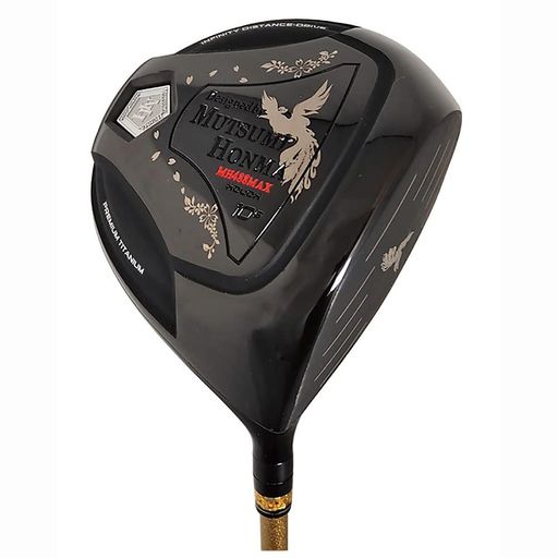 ヘッド体積:488cc ロフト角:10.5度 ライ角:61.0度 長さ:46.5インチ 総重量/バランス:270プラスマイナス5g/D0
