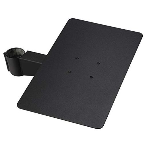 A2ハイ/ラージタイプ対応 【サイズ】耐荷重:約5kg・幅40cmx奥行31.5・34.5・37.5cmx高さ6.5cm(棚板厚さ0.2cm) 【素材】スチール 一部組立