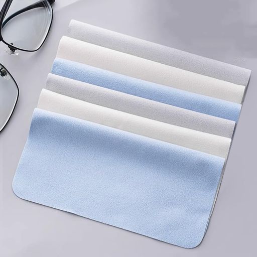 【包装】3色9個入り、サイズ14.5cm*17.5cmメガネ拭き布を受け取ることで、汚れや水分を素早く吸収し、視界がはっきりし、画面表示効果が良いことを確認します。 【比類のない耐久性】水で洗うことができ、数十回繰り返し使用することができ、...