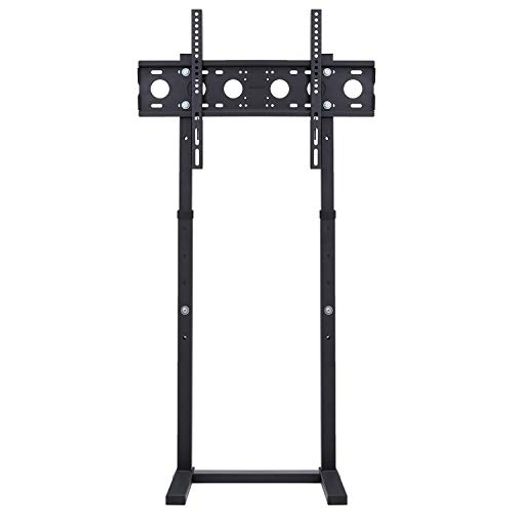【幅広く対応】32~65インチの大型テレビ/モニターに対応できます。VESA規格(テレビ背面のネジ穴間の距離)が100x100mmから600x400mmまで対応可能で、ほとんどのテレビに対応できます。【仕様】本体サイズ:幅45.5cmx奥行...