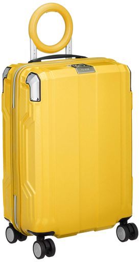 スーツケースの種類:ハードケース(ファスナー) 外寸三辺合計(cm):114cm 本体サイズ:H:49cm/W:34.5cm/D:23cm 容量:35L 重量:3.0kilograms 機内持ち込み:可(国際線、国内線100席以上) TSA...